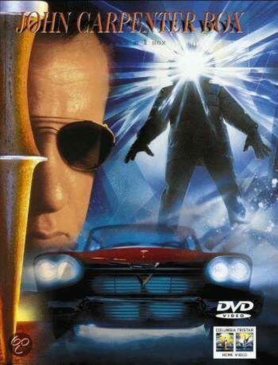 John Carpenter Box (3DVD) (Dvd) | Dvd's | bol.com