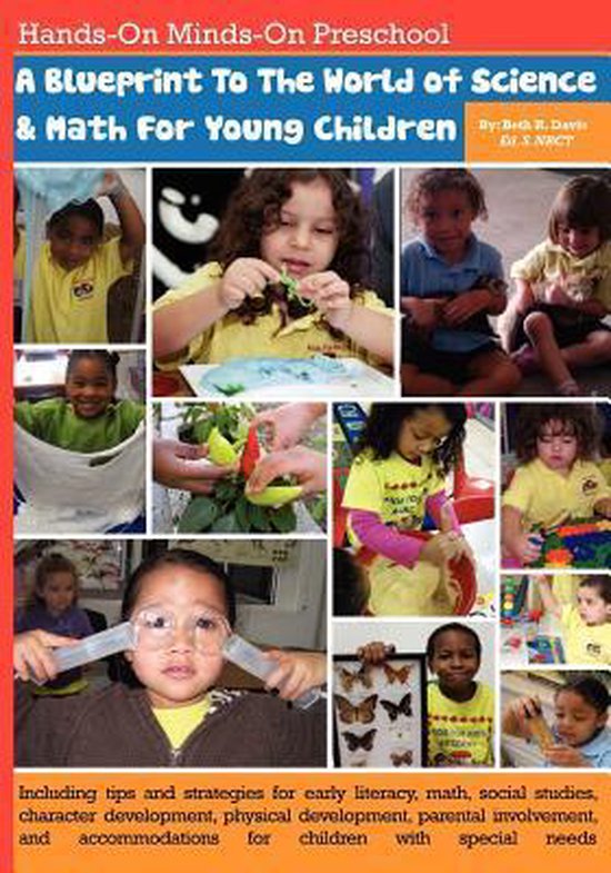 Hands-On Minds-On Preschoola Blueprint to the World Ofscience and Math ...