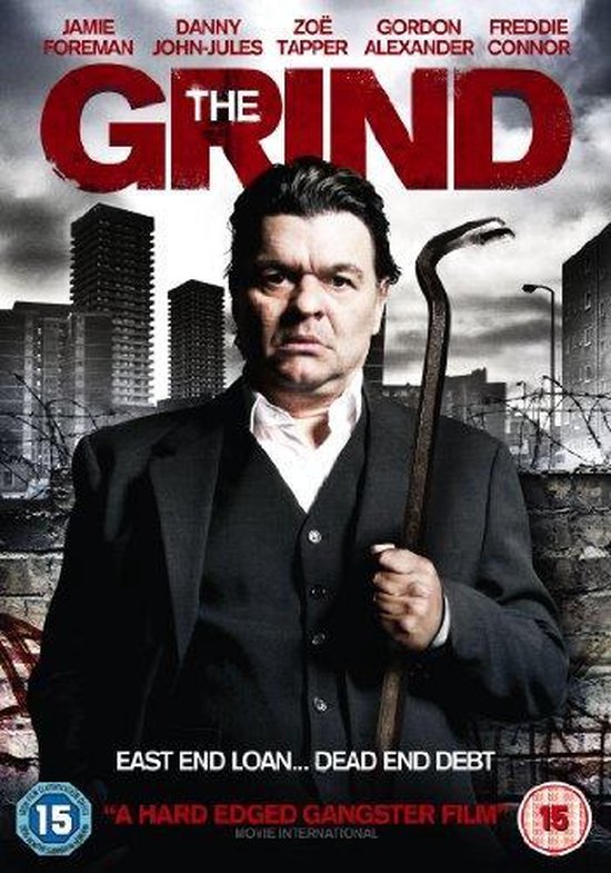 Grind (Dvd), Jamie Foreman | Dvd's | bol