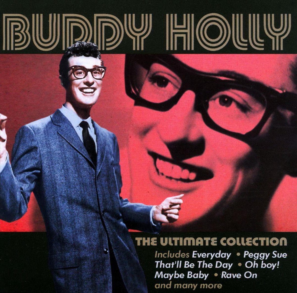 Ultimate Collection, Buddy Holly | CD (album) | Muziek | bol.com