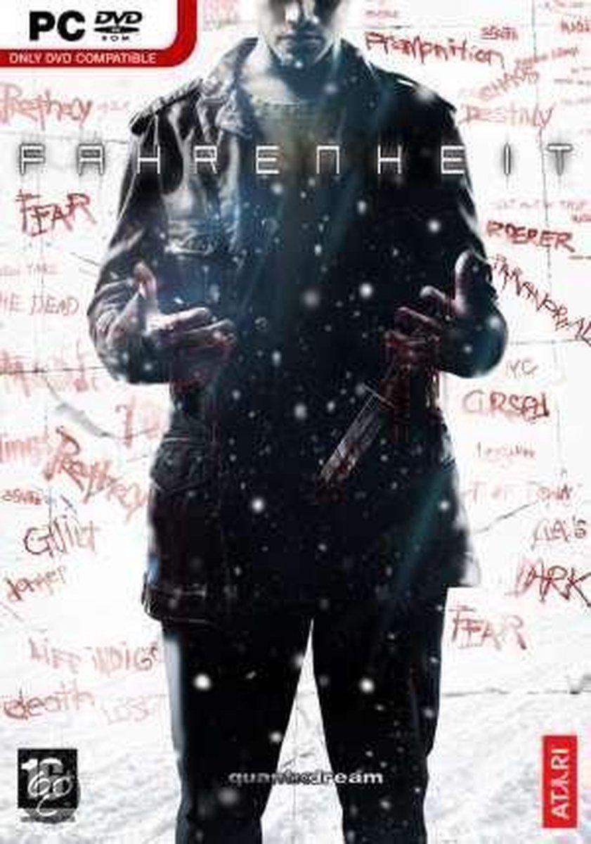 Fahrenheit | Games | bol.com