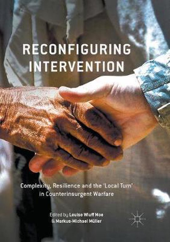 Reconfiguring Intervention | 9781349954681 | Boeken | bol