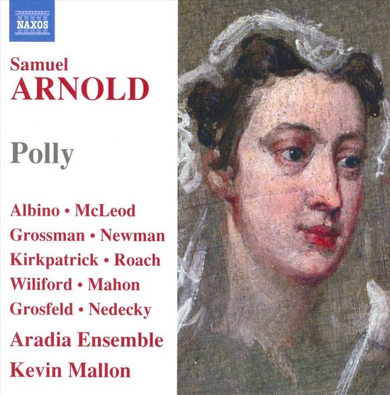 Arnoldpolly, Aradia Ensemble | CD (album) | Muziek | bol.com