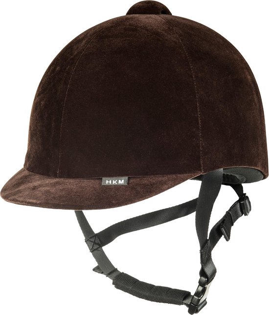 Velvet riding helmet -New- | bol
