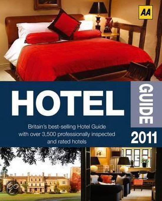 Aa Hotel Guide, AA Publishing | 9780749566838 | Boeken | bol.com