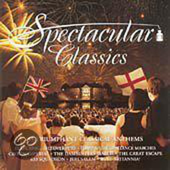 Spectacular Classics | CD (album) | Muziek | bol