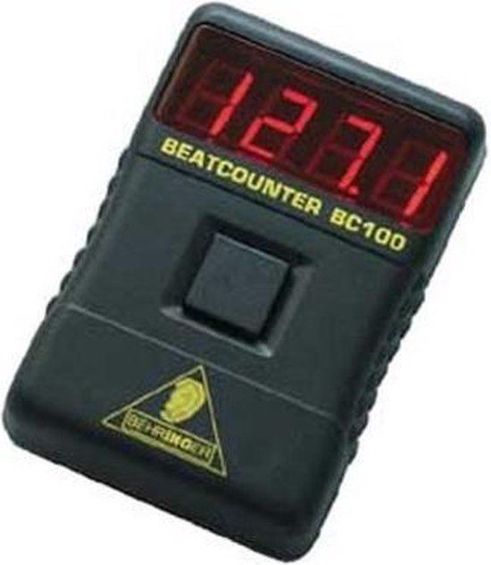 Behringer BC100 Beat Counter | bol