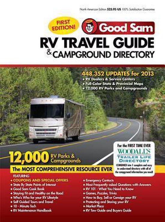 Good Sam RV Travel Guide & Campground Directory, Good Sam ...
