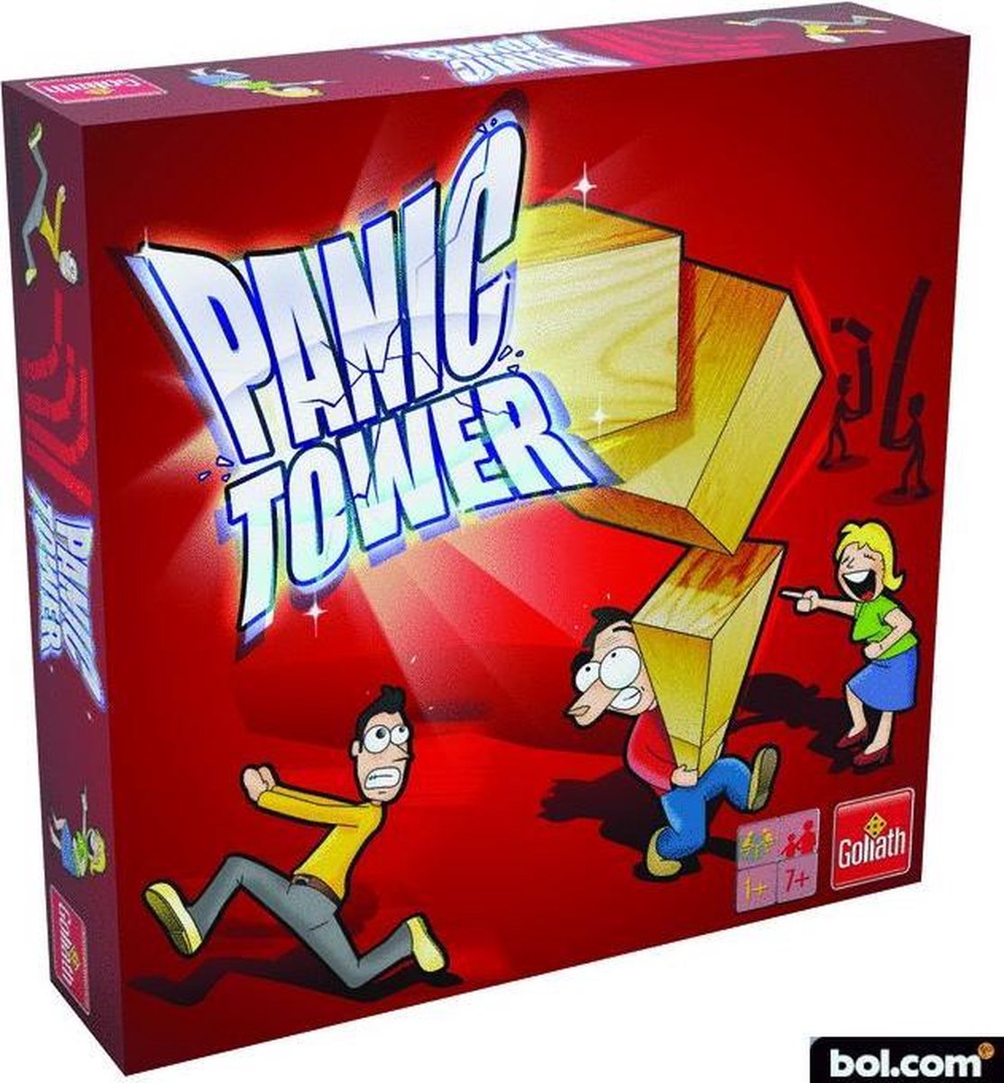 Panic Tower | Games | bol.com