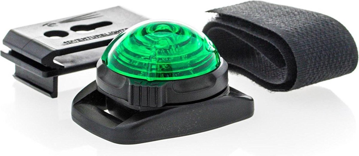 Guardian TRIDENT hondenlampje groen | bol