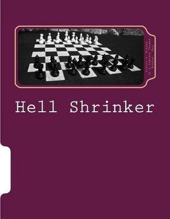 Hell Shrinker, Jamison Thomas Hobday | 9781539793298 | Boeken | bol.com