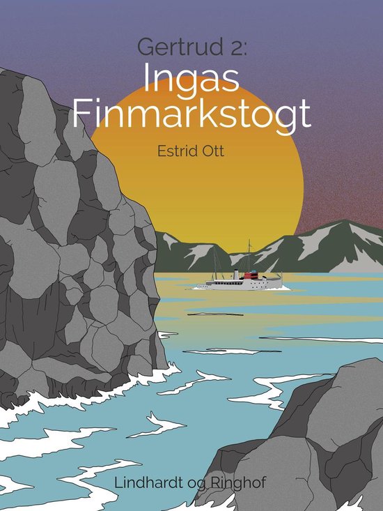 Inga 2 - Ingas Finmarkstogt (ebook), Estrid Ott | 9788711620854 | Boeken | bol.com