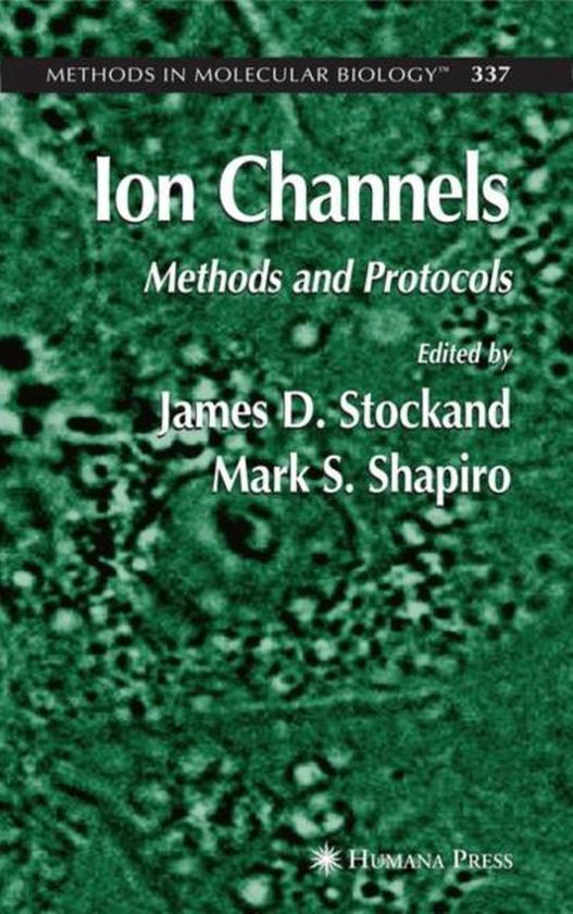 Ion Channels | 9781617376528 | Boeken | bol.com