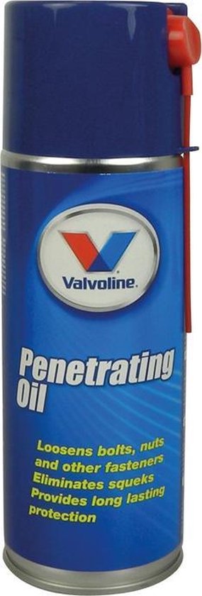 Valvoline penetrating oil spray 400ml | bol