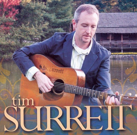 Tim Surrett, Tim Surrett | CD (album) | Muziek | bol