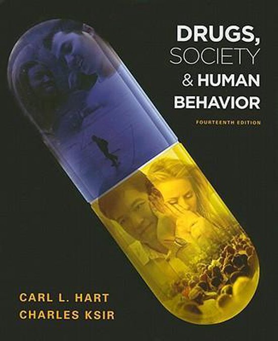 Drugs, Society, and Human Behavior | 9780073380902 | Carl L Hart ...