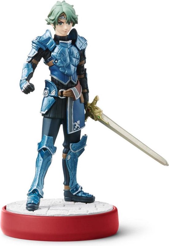 Nintendo Amiibo Fire Emblem Figurine Alm | bol.com
