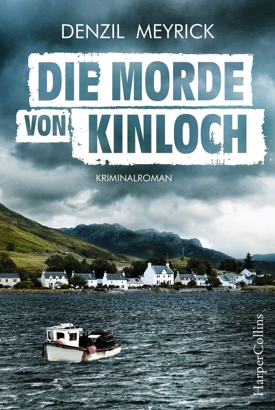 DCI Jim Daley 3 - Die Morde von Kinloch (ebook), Denzil Meyrick ...