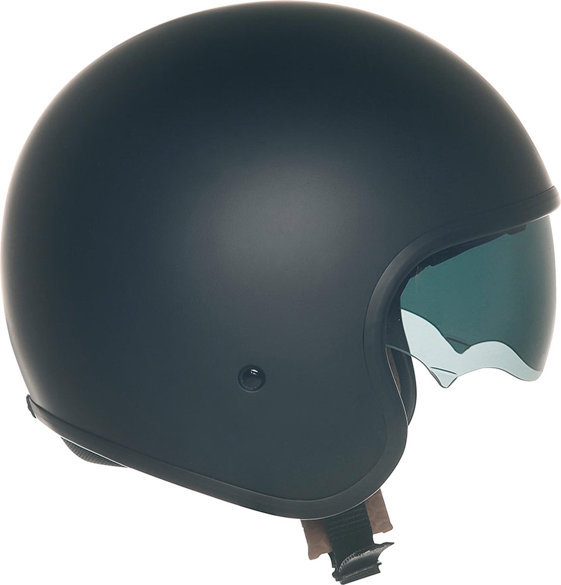 HJC Jethelm FG-Jet Matt Black-XL | bol.com