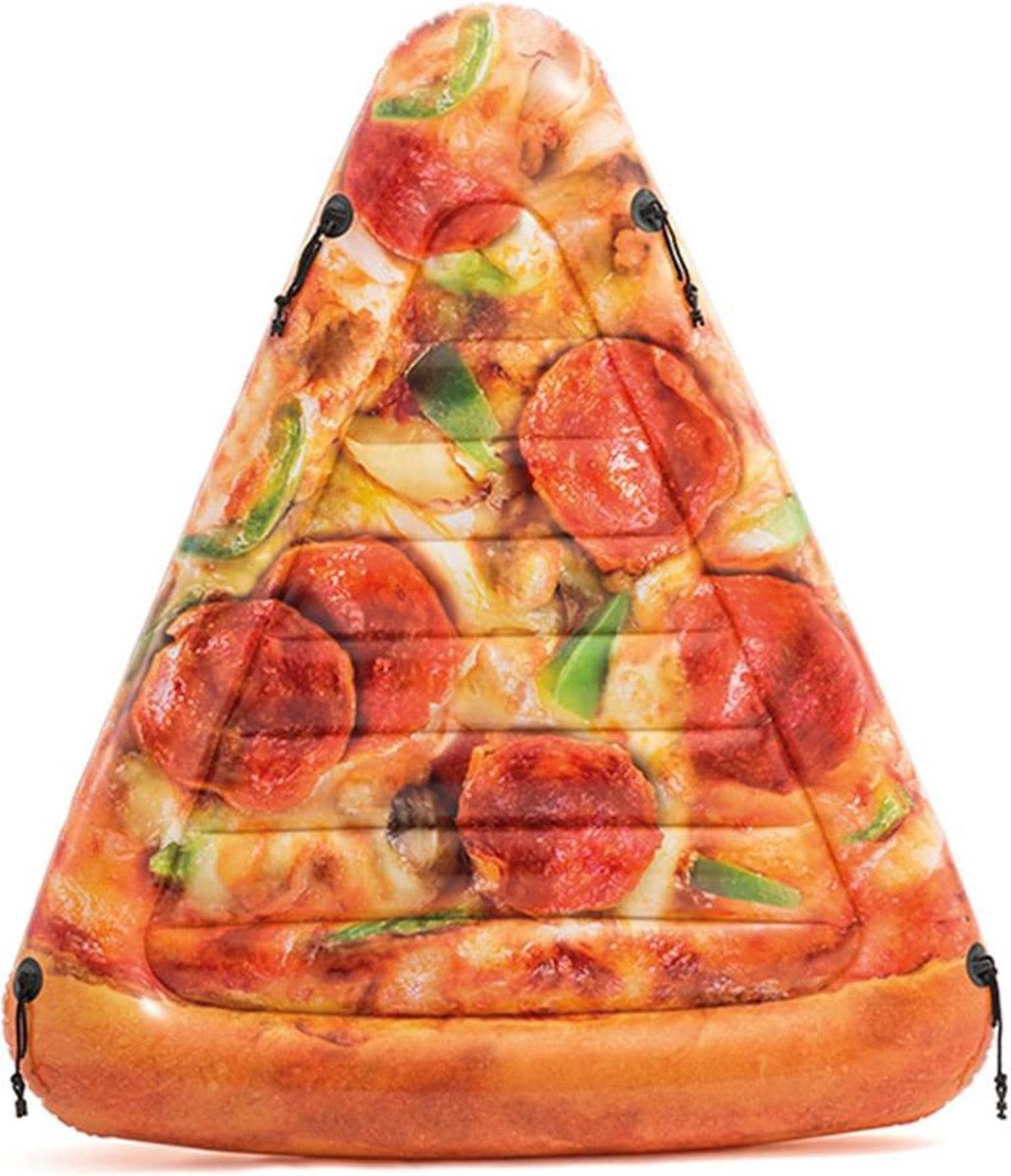 Intex - Pizza gonflable - 175x145 cm | bol.com