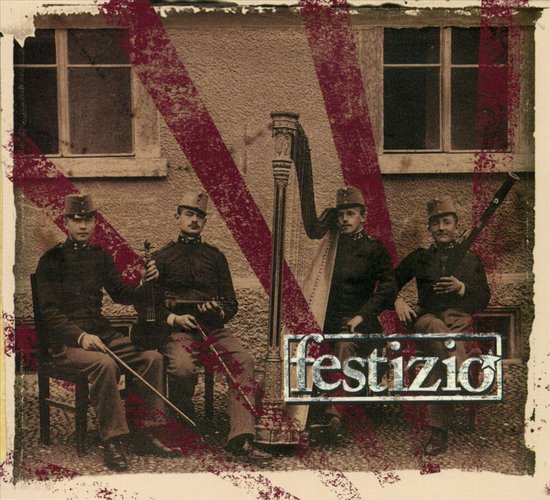 Festizio, Festizio | CD (album) | Muziek | bol.com