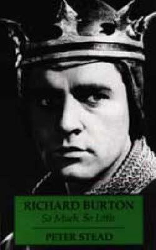 Richard Burton, Peter Stead | 9781854110404 | Boeken | bol