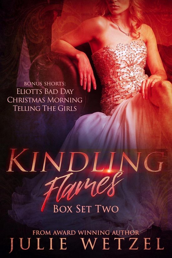 Kindling Flames - Kindling Flames Boxed Set (Books 4-5 and Granting Wishes) (ebook),... | bol