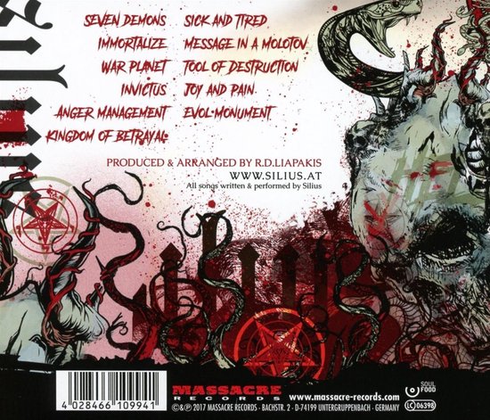 Hell Awakening | 4028466109941 | Boeken | bol