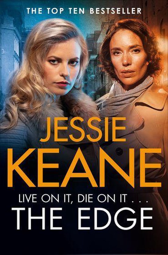 Ruby Darke 3 - The Edge (ebook), Jessie Keane | 9781509854967 | Boeken ...