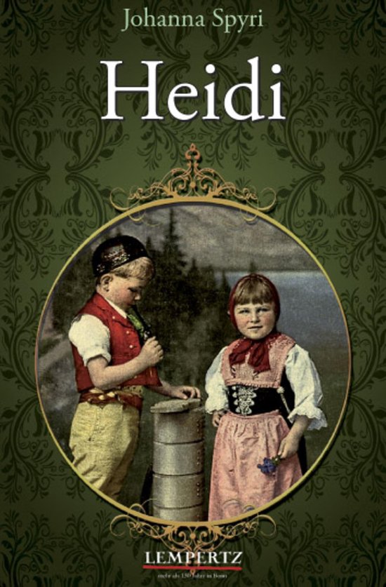 Heidi (ebook), Johanna Spyri | 9783939284703 | Boeken | bol.com