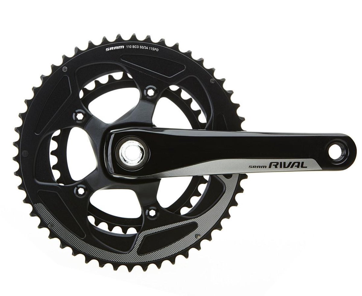 SRAM Rival 22 -Compact Crankstel 50-34 GXP 170mm - ZWART | bol.com