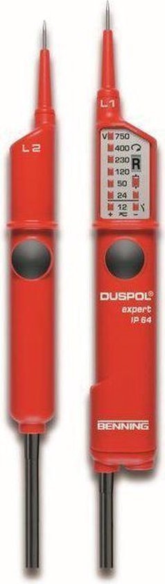 Duspol Analog Expert | bol.com