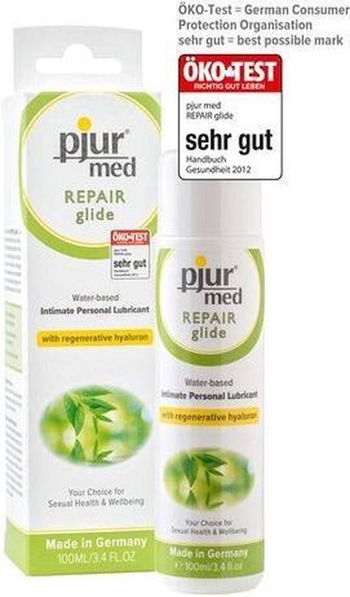 Pjur Med Repair Glide glijmiddel | bol