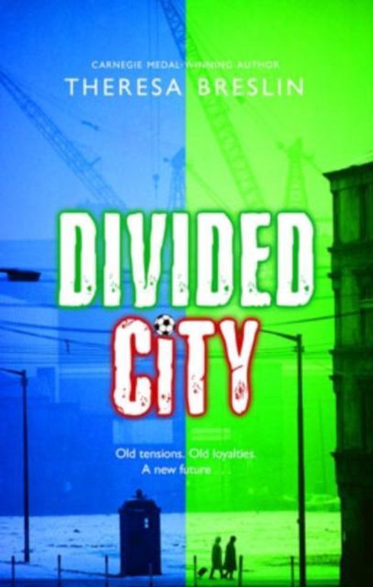 The Divided City, Theresa Breslin | 9780198326748 | Boeken | bol.com