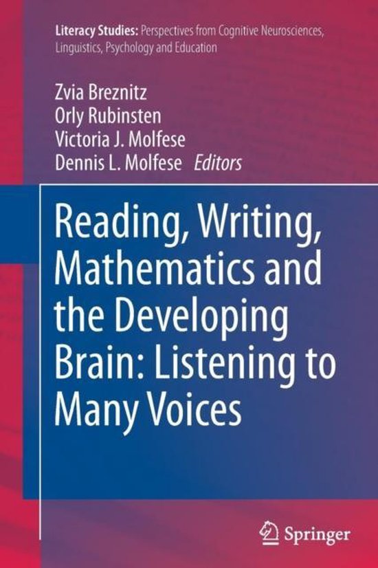 Literacy Studies- Reading, Writing, Mathematics and the Developing ...