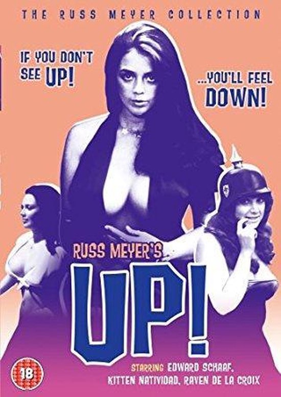 Russ Meyer Collection (Dvd) | Dvd's | bol