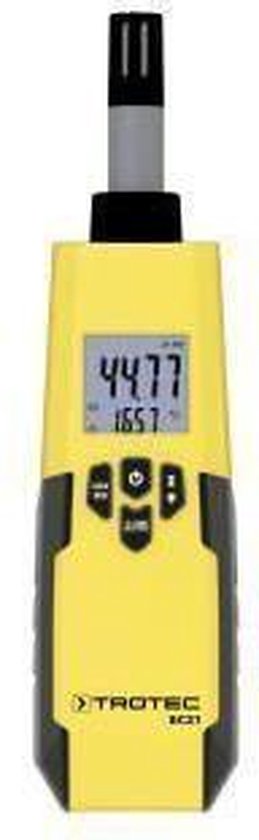 TROTEC Thermohygrometer BC21 | bol