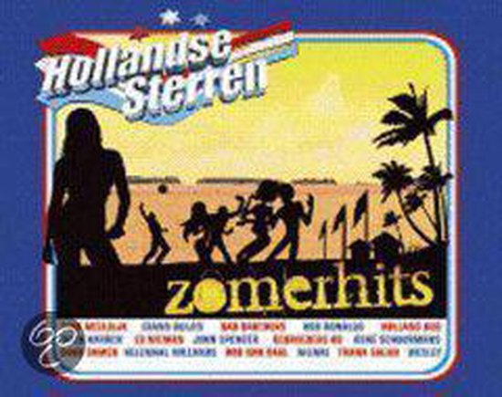 Zomer Hits, Box Hollandse Sterren | CD (album) | Muziek | bol.com