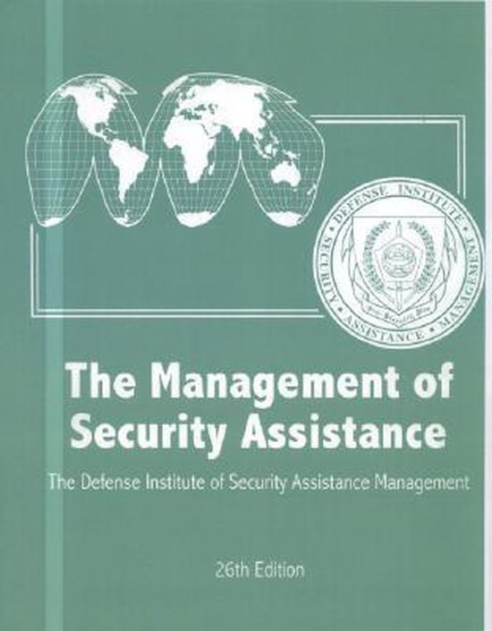 Management of Security Assistance | 9780160792878 | Boeken | bol