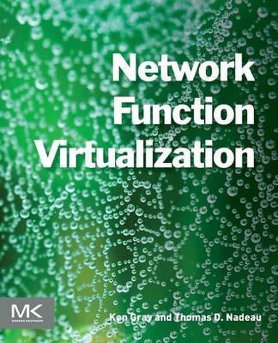 Network Function Virtualization 9780128021194 Ken Gray Boeken