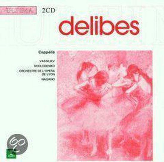 Coppelia, L. Delibes | CD (album) | Muziek | bol