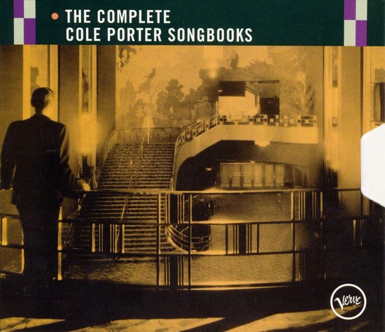 The Complete Cole Porter Song Books, Ben Webster | CD (album) | Muziek ...