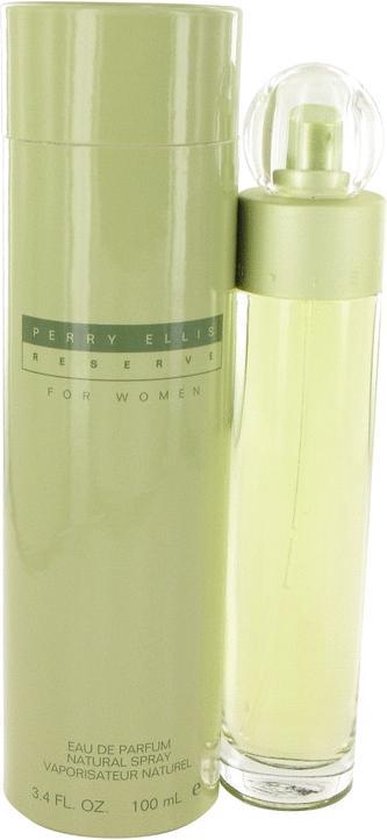 Perry Ellis Reserve For Women Edp W 100 Ml | bol
