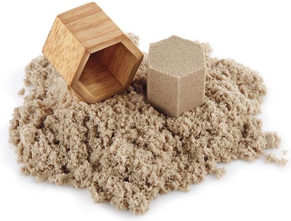 bol.com | Kinetisch Magisch Zand - 2.5kg (61221)