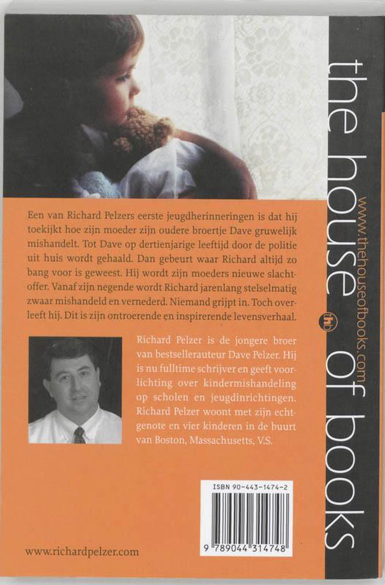 Ik Ben Niet Slecht, Richard B. Pelzer | 9789044314748 | Boeken | bol