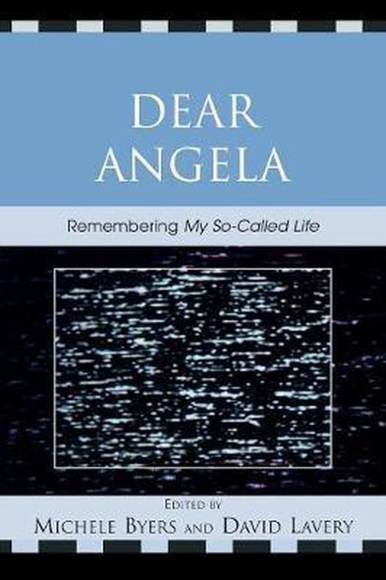 Dear Angela | 9780739116920 | Michele Byers | Boeken | bol.com