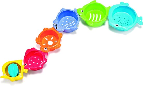 Miniland Zand: Zeef Vormpjes 6 Stuks | bol