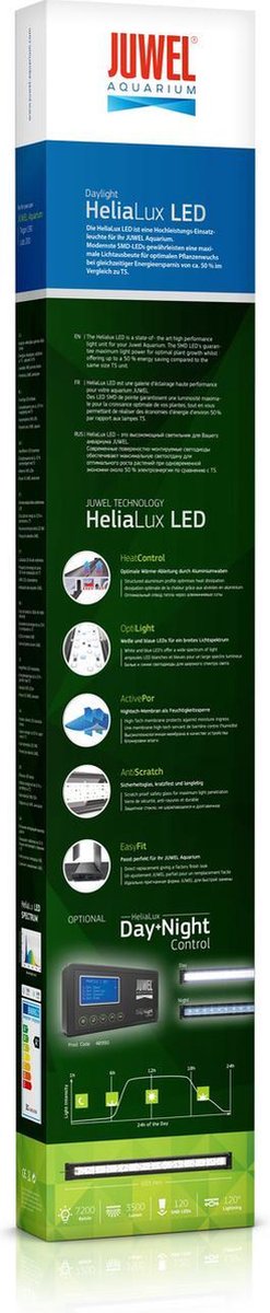 Juwel Helialux Led 700 28W | bol.com