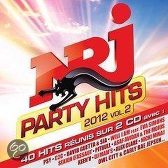 NRJ Party Hits 2012 Vol. 2, NRJ | CD (album) | Muziek | bol