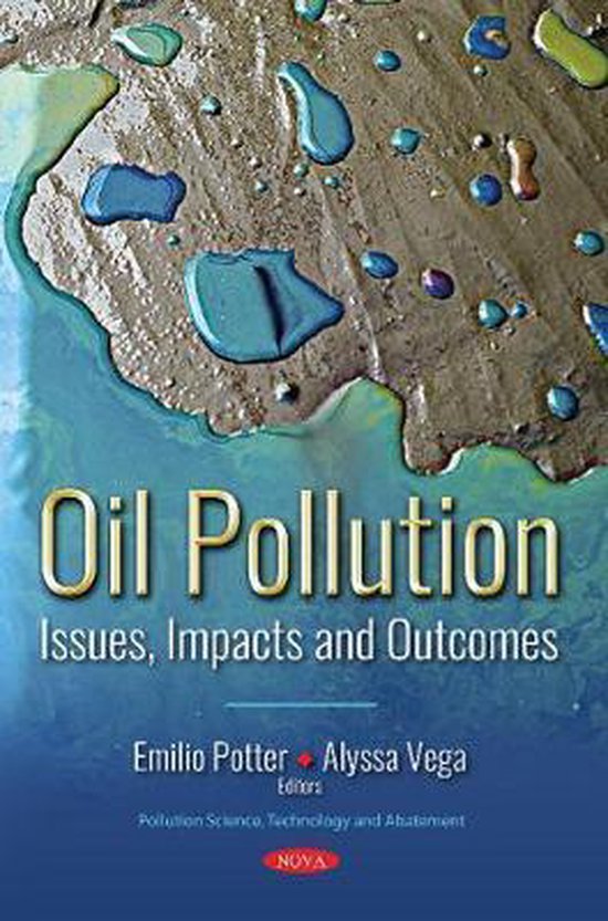 Oil Pollution | 9781536134933 | Boeken | bol